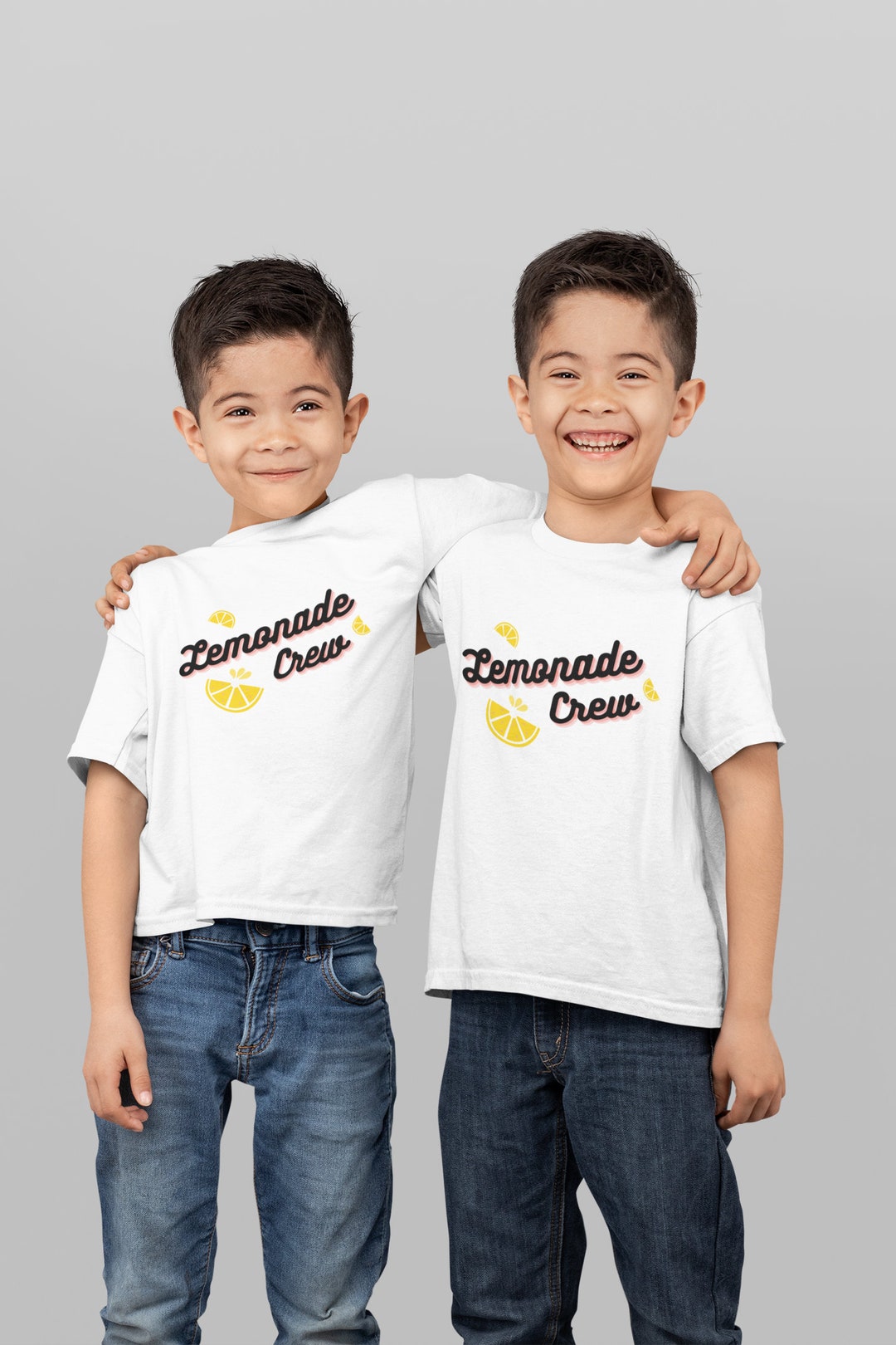 Lemonade Crew Shirt Lemonade Stand Tee Lemon Shirt Lemonade Shirt ...