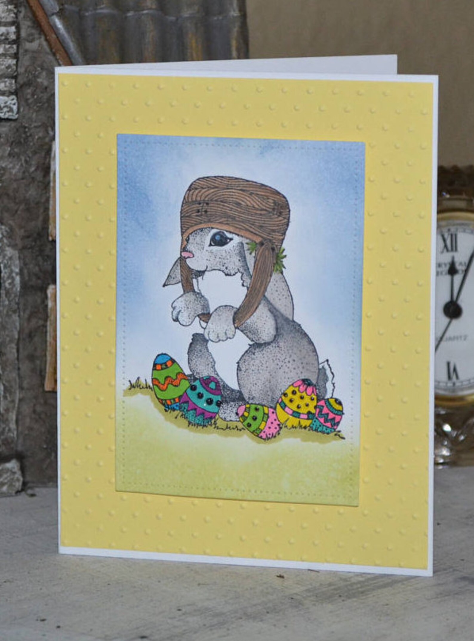 Easter Wishes - Etsy