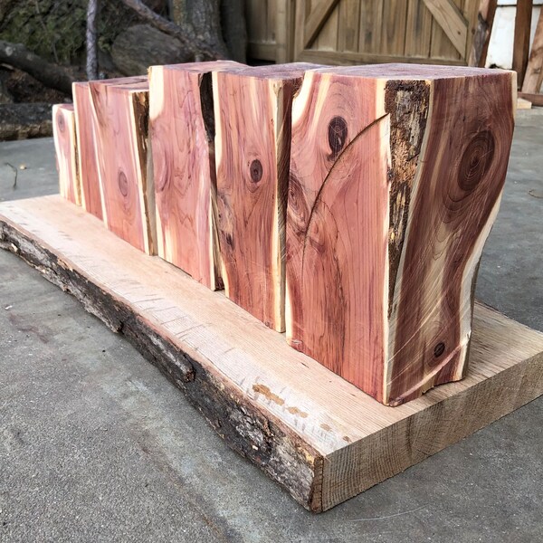 Cedar Carving Blocks - Etsy