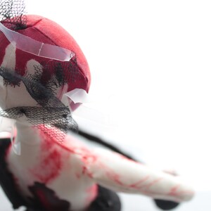 Zombie Strongman Art Doll - Etsy UK