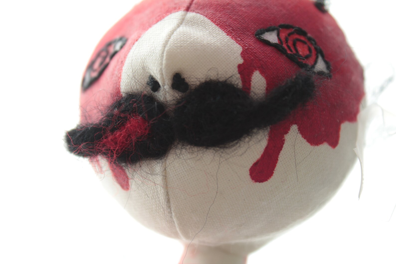 Zombie Strongman Art Doll - Etsy UK