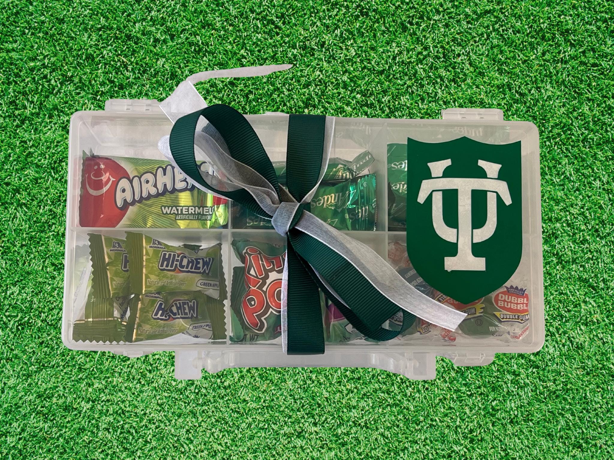 College Candy Box - Etsy