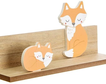 Fox Shelf - Etsy