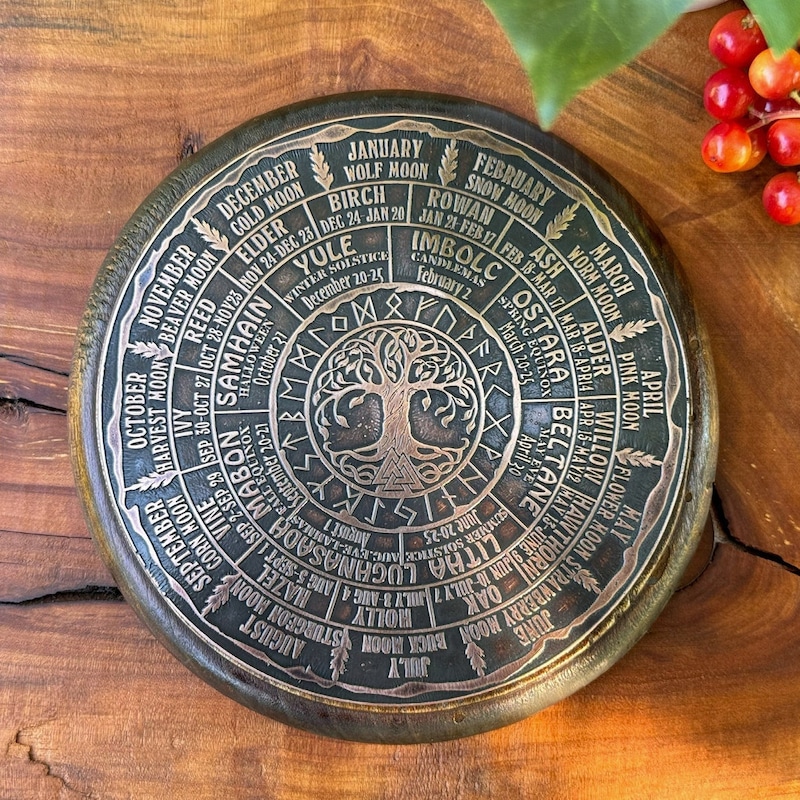 Pagan Home Decor - Etsy