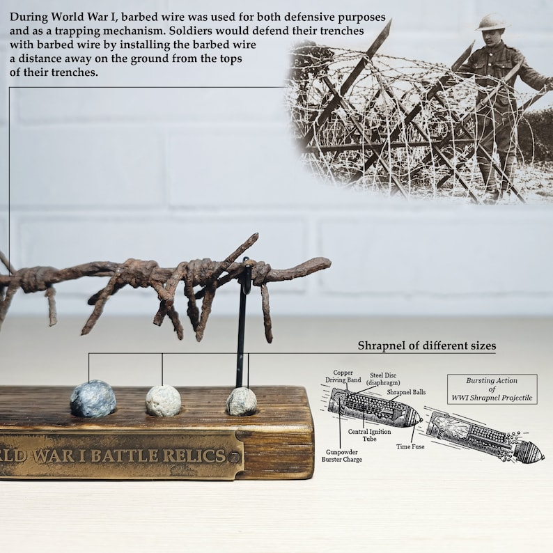 WW1 German Memorabilia Battle Relics Military Gifts Authentic - Etsy UK