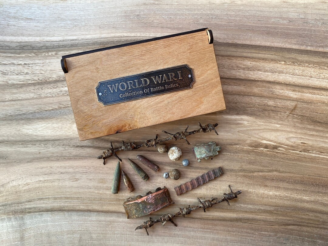 WW1 German Memorabilia Battle Relics Military Gifts Authentic - Etsy