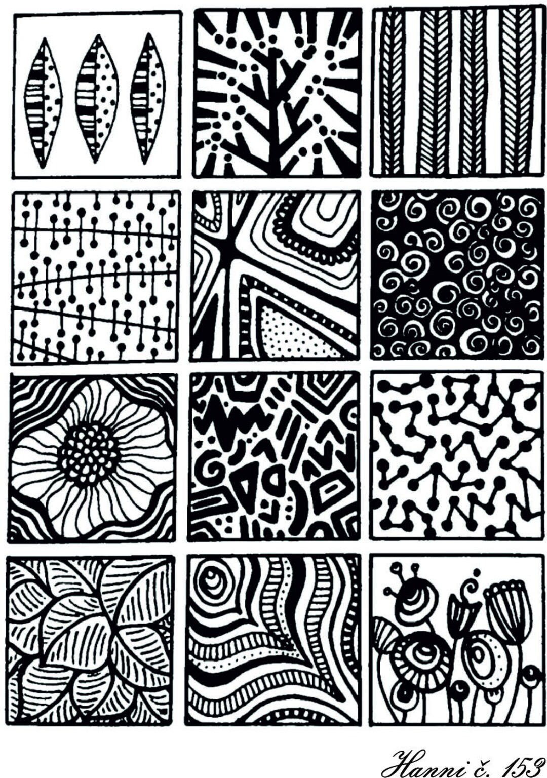 Silk Screen Stencil No. 153 - Etsy