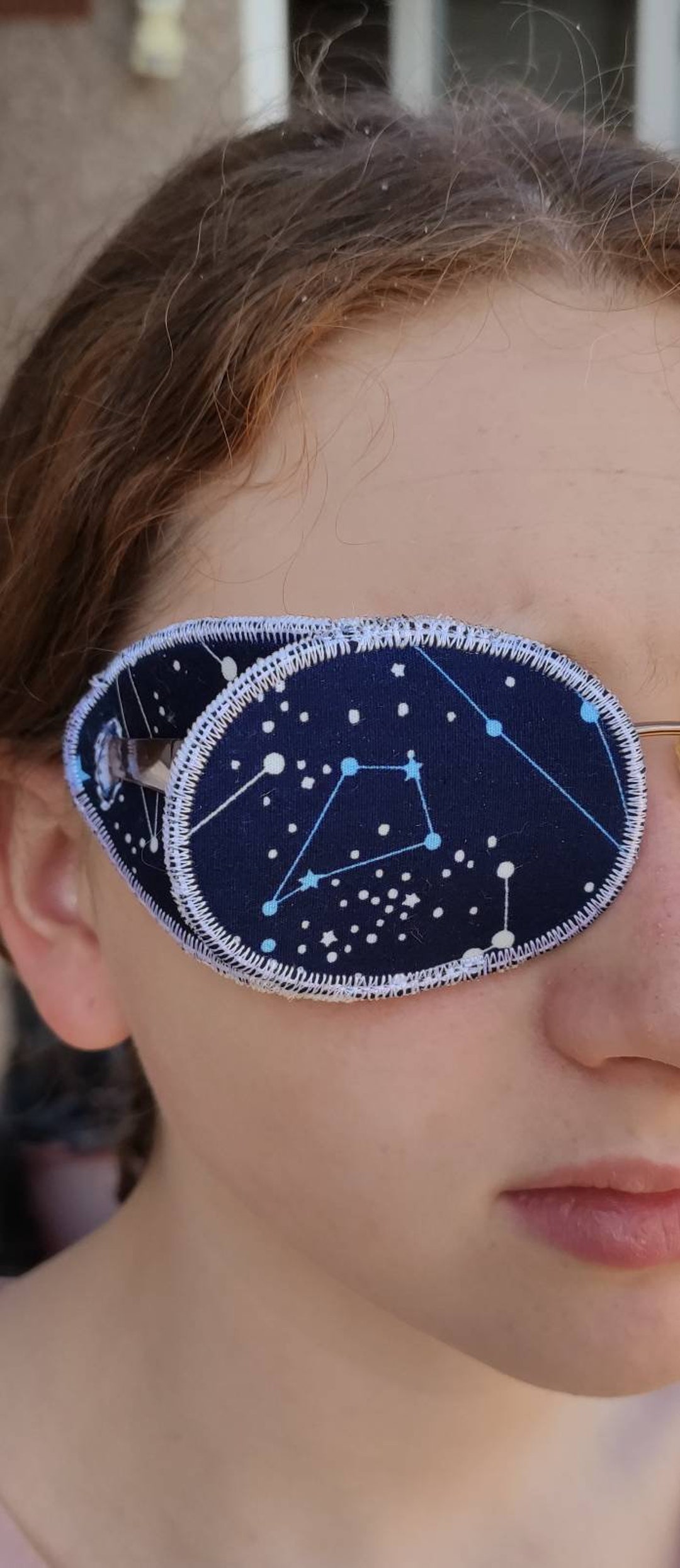 Eye Patch for Adult, Kids, Lazy Eye, Amblyopia, Occlusion Therapy ...