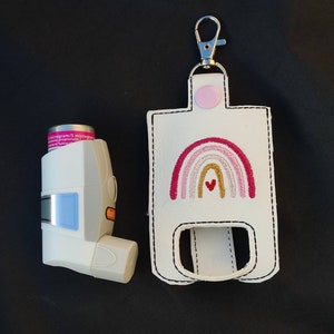 Inhaler Holder for Kids and Adults, Inhaler Cover for Running, Copd ...