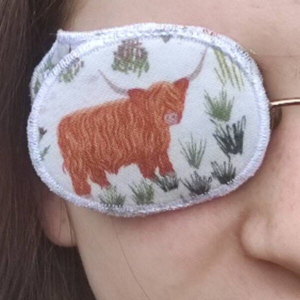 Eye Patch - Etsy