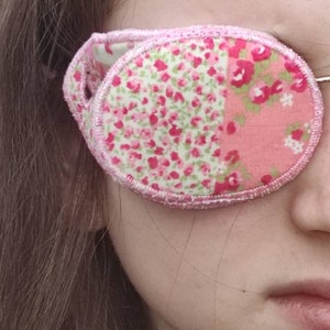 Eye Patch for Adult, Kids, Lazy Eye, Amblyopia, Occlusion Therapy ...
