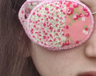 Translucent Eye Patch for Glasses Occlusion Therapy - Etsy