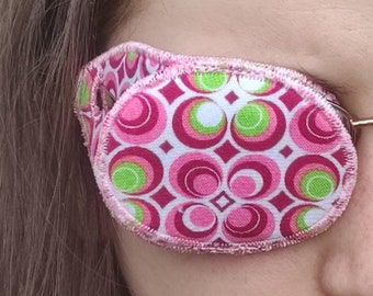 Translucent Eye Patch for Glasses Occlusion Therapy - Etsy