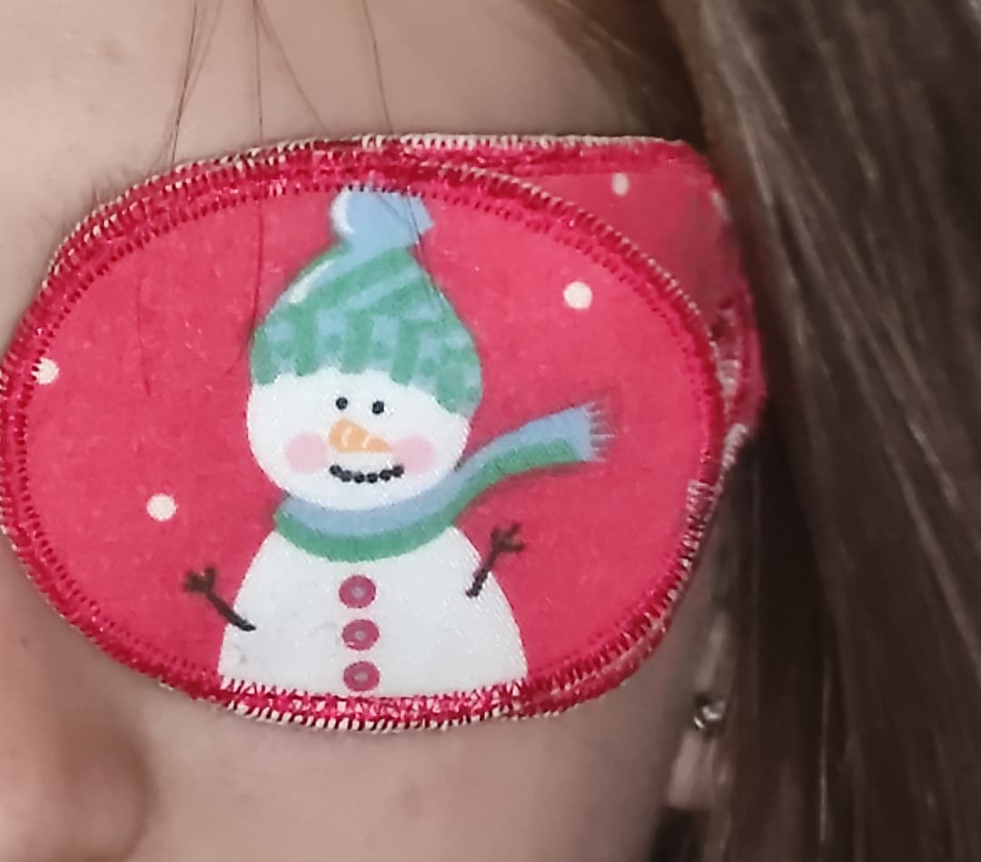 Eye Patch for Adult, Kids, Lazy Eye, Amblyopia, Occlusion Therapy ...