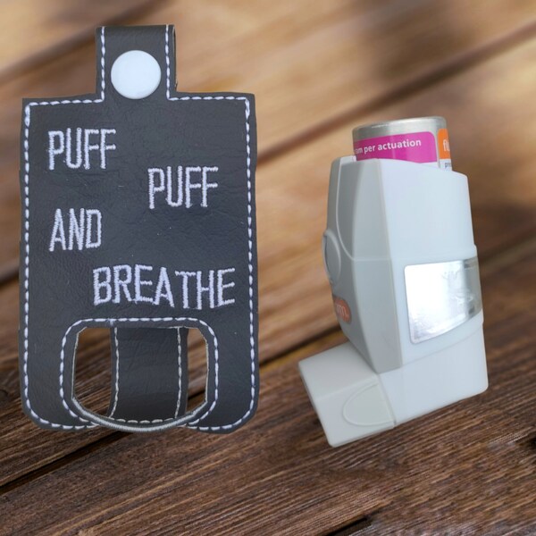 Albuterol Inhaler Holder - Etsy UK