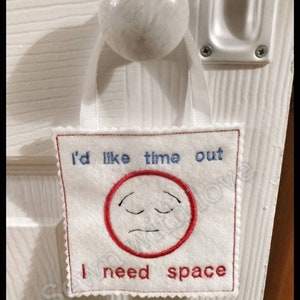 Autism Toys, Adhd, Kids Bedroom Sign, Anxiety Relief, Thinking Time ...