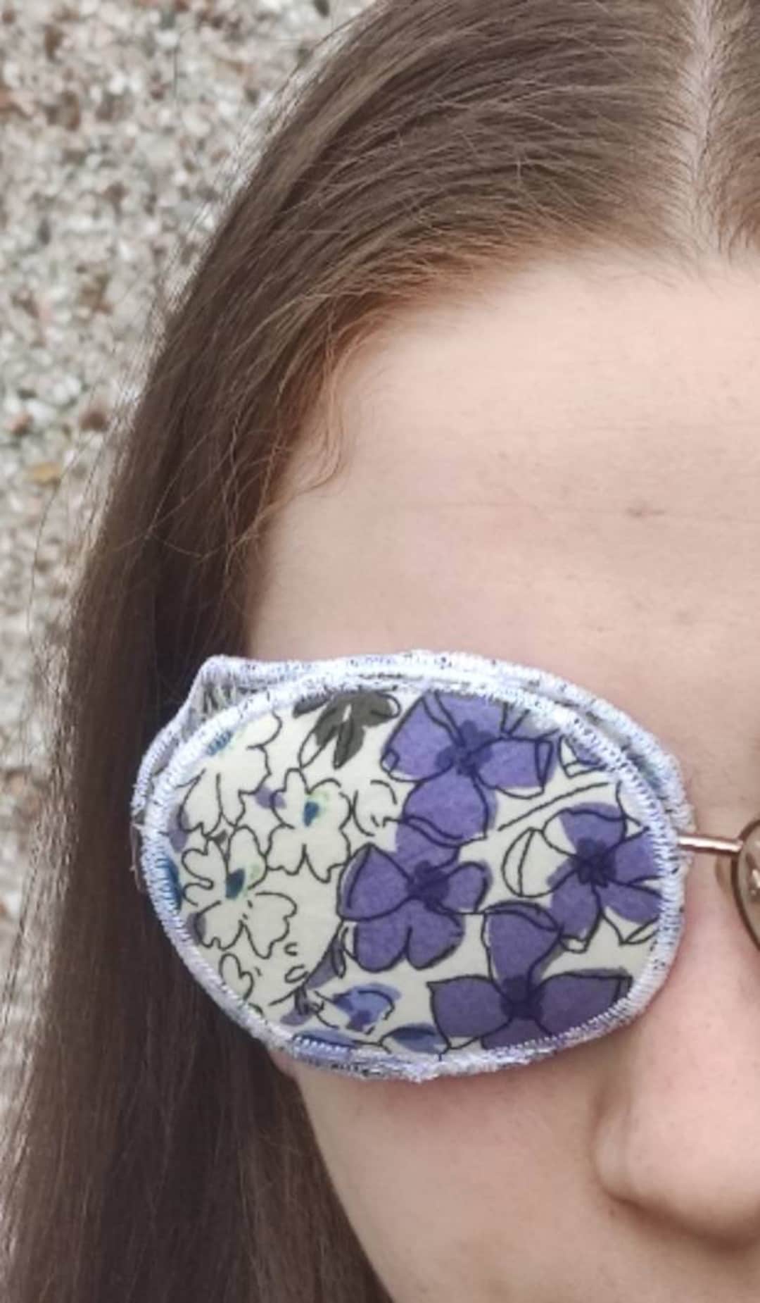 Eye Patch for Adult, Kids, Lazy Eye, Amblyopia, Occlusion Therapy ...