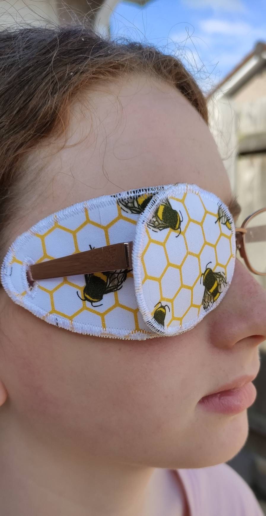 Eye Patch for Adult Kids Lazy Eye Amblyopia Occlusion - Etsy