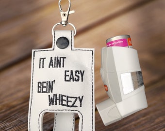 Personalized/monogrammed Asthma Inhaler Case Kids Inhaler - Etsy
