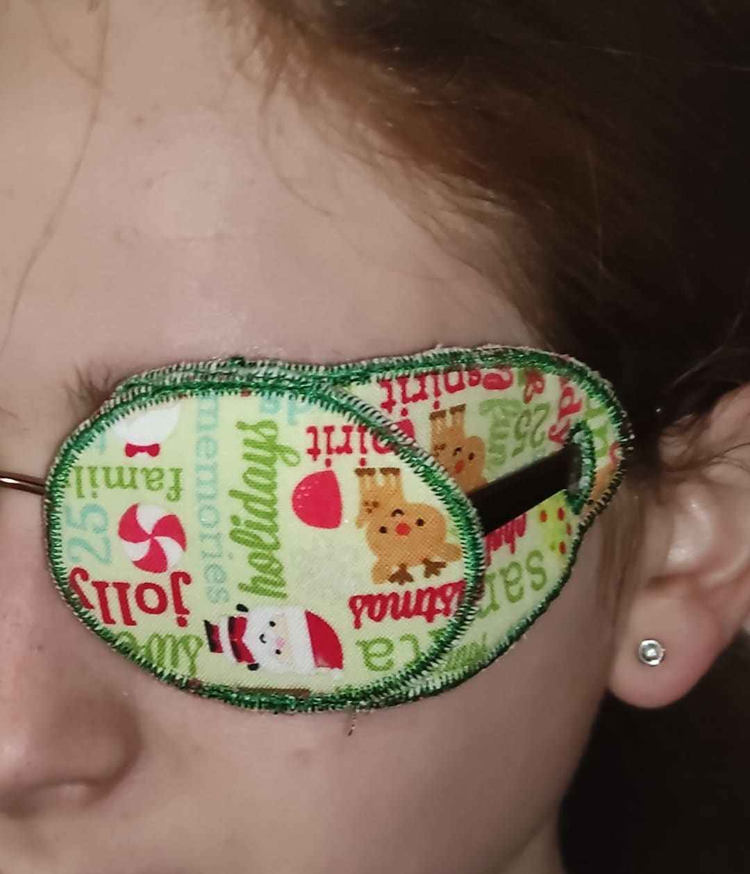 Eye Patch for Adult, Kids, Lazy Eye, Amblyopia, Occlusion Therapy ...