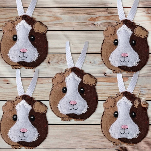 Felt Guinea Pig - Etsy