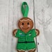 Paramedic Gingerbread Man, Ambulance Worker, Thank You Gift, Christmas ...