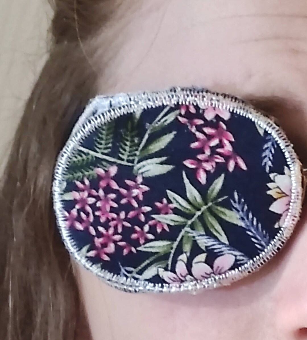 Eye Patch for Adult, Kids, Lazy Eye, Amblyopia, Occlusion Therapy ...