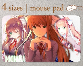 Ddlc monika | Etsy