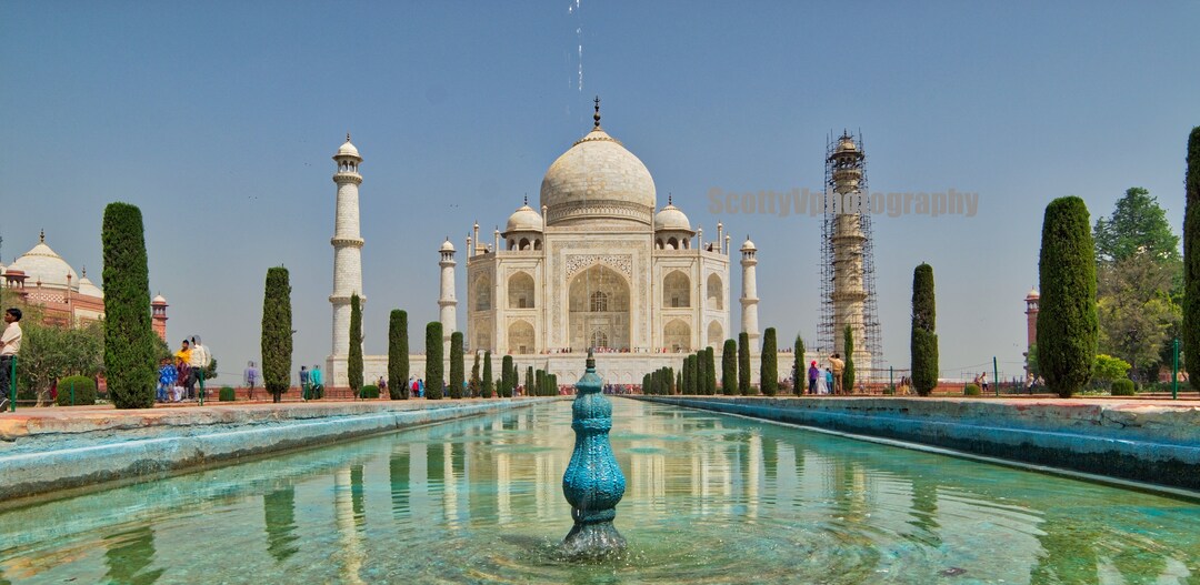 Taj Mahal, Taj Mahal Wallpaper , India Photography, Nature Decor, India ...