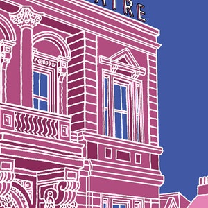 Drama and Architecture Meet Art the Half Moon Children's Theatre ...