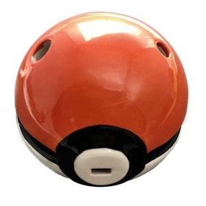 Pokéball Ocarina - Etsy