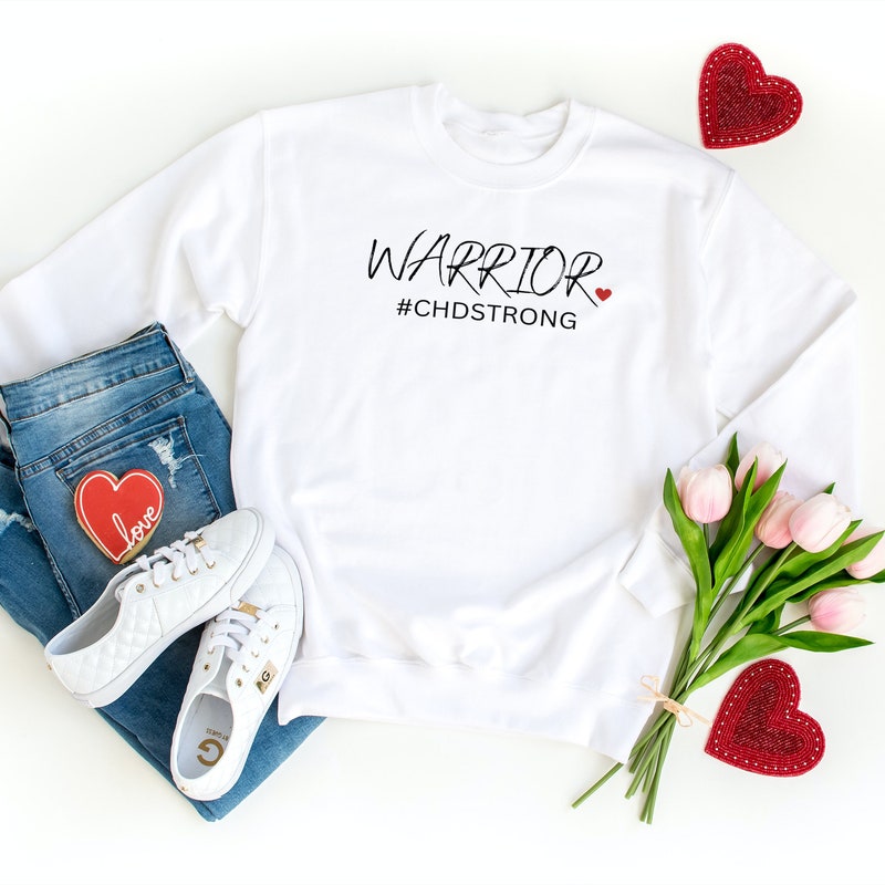 Heart Warrior - Etsy