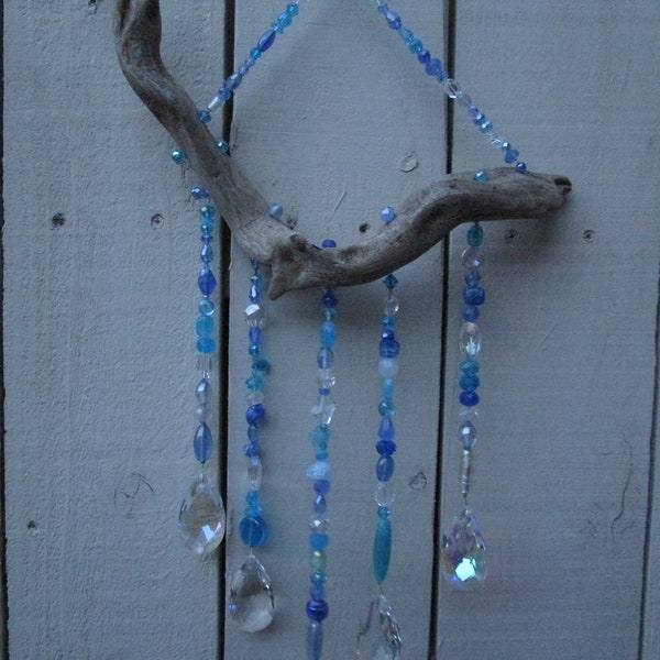 Crystal Mobile - Etsy