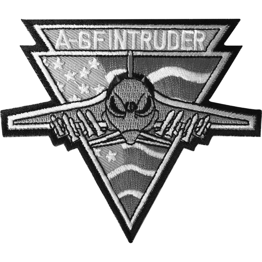 Aeroplane Iron on Patch Sew on Badge United States Jet US Air Force ...