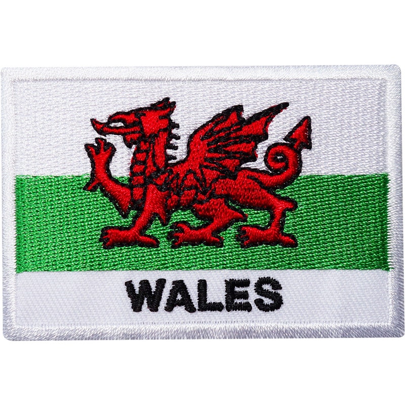 Welsh Flag - Etsy