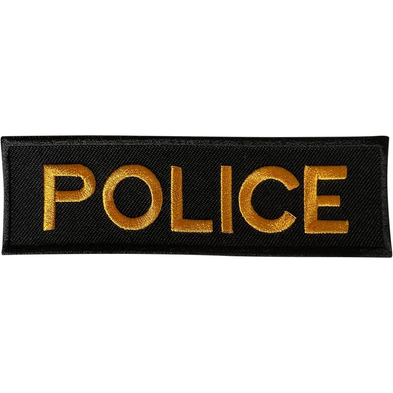 Police Patches - Etsy