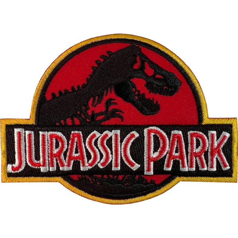 Patches Jurassic World - Etsy