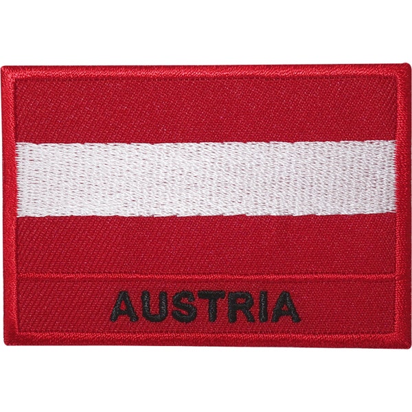 Austrian Patch - Etsy