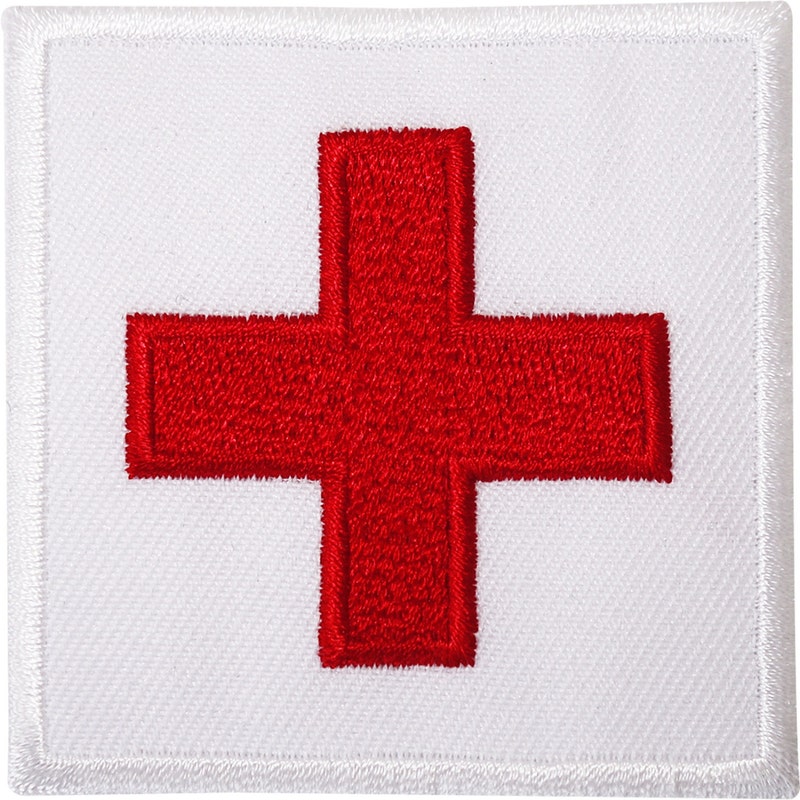 First Aid Patch - Etsy