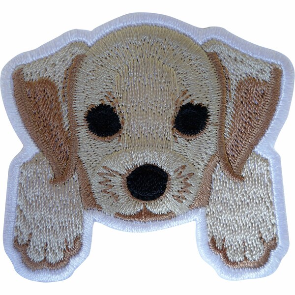 Puppy Patch - Etsy