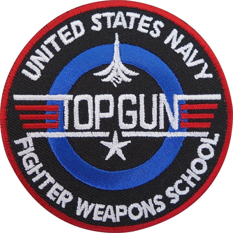 Topgun Patches - Etsy