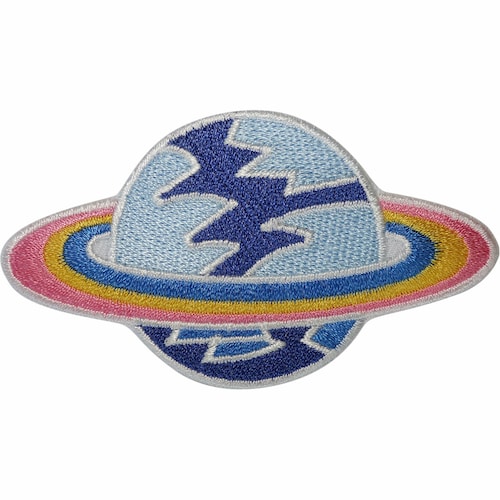 Nasa Logo Astronaut Patch Embroidered Sew on Iron on Patch | Etsy