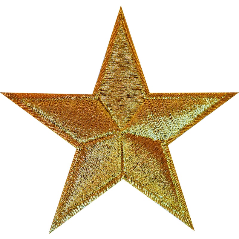 Large Gold Stars - Etsy UK