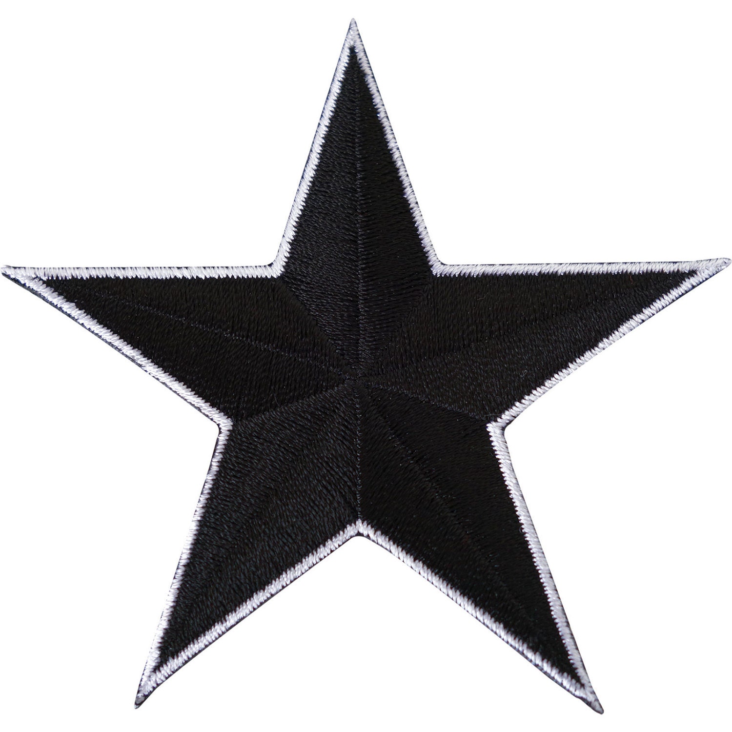 Black Star Emblems