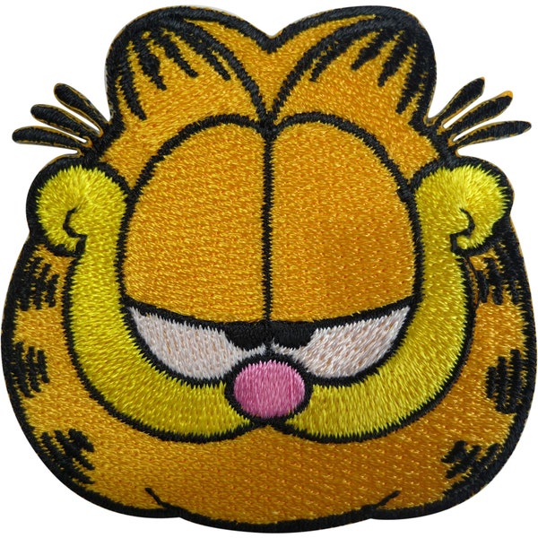 Garfield Patch - Etsy