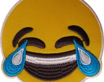 Lol Crying Emoji - Etsy