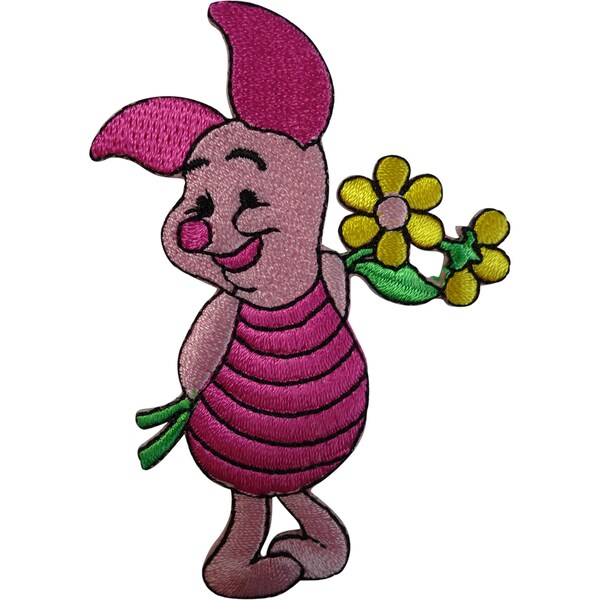 Pooh and Friends Patches Iron on Patches Pooh Iron on Patch Patches for ...