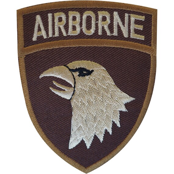 Army Airborne Patch