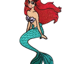 Ariel Patch - Etsy