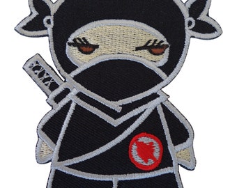 Bujinkan Embroidered Patch for Your Training GI - Etsy